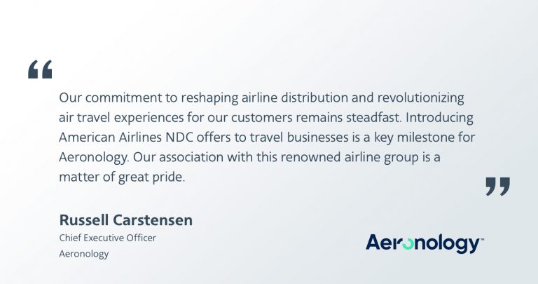 American Airlines Retailing – American Airlines Global Sales